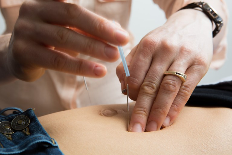 The Earth Pair: the Stomach and Spleen/pancreas Meridians | Stick Out ...