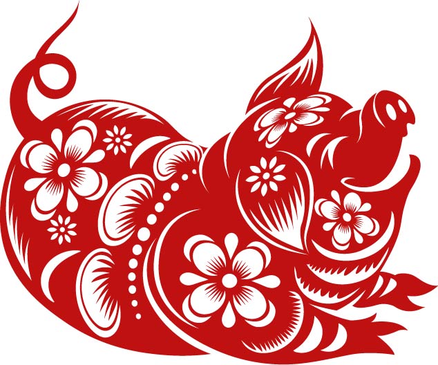 Year of the Yin Earth Pig | Stick Out Your Tongue